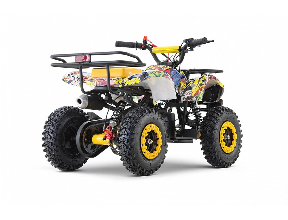Petrol Kids Quads 50cc, 49cc Mini ATV for Children